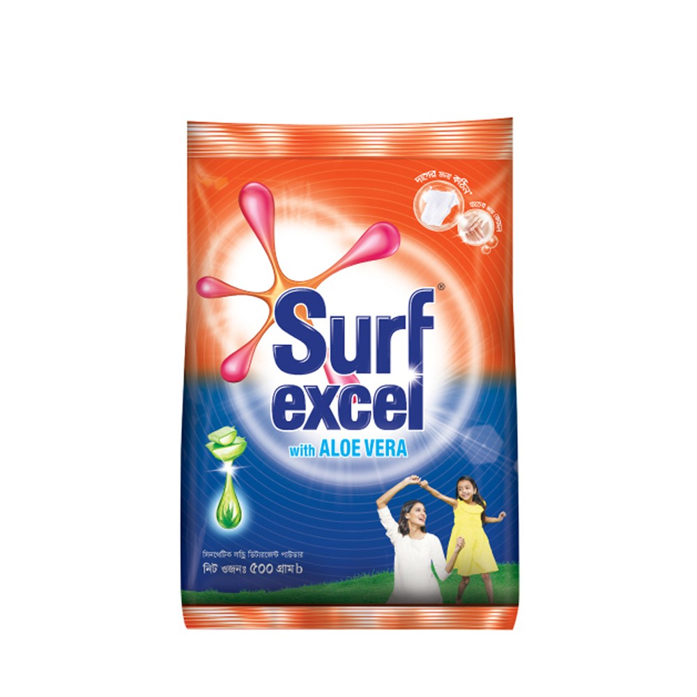 SURF EXCEL DETERGENT SURF EXCEL 500 GM surf-excel-detergent-surf-excel-500-gm