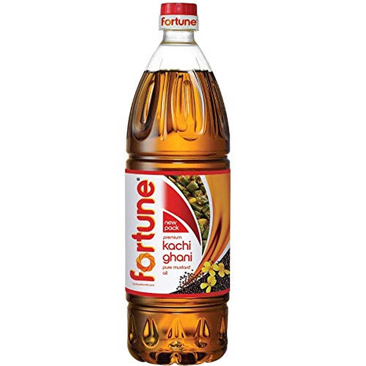FORTUNE MUSTARD OIL KACHI GHANI 500ML FORTUNE MUSTARD OIL KACHI GHANI 500ML